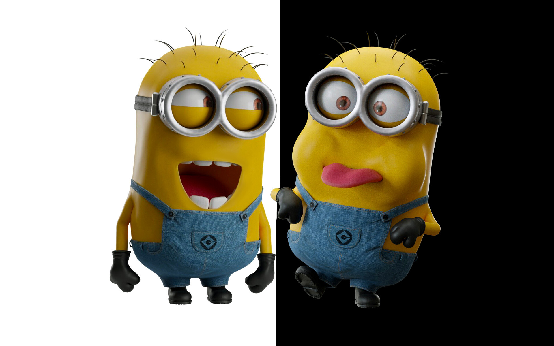 ArtStation - Minions