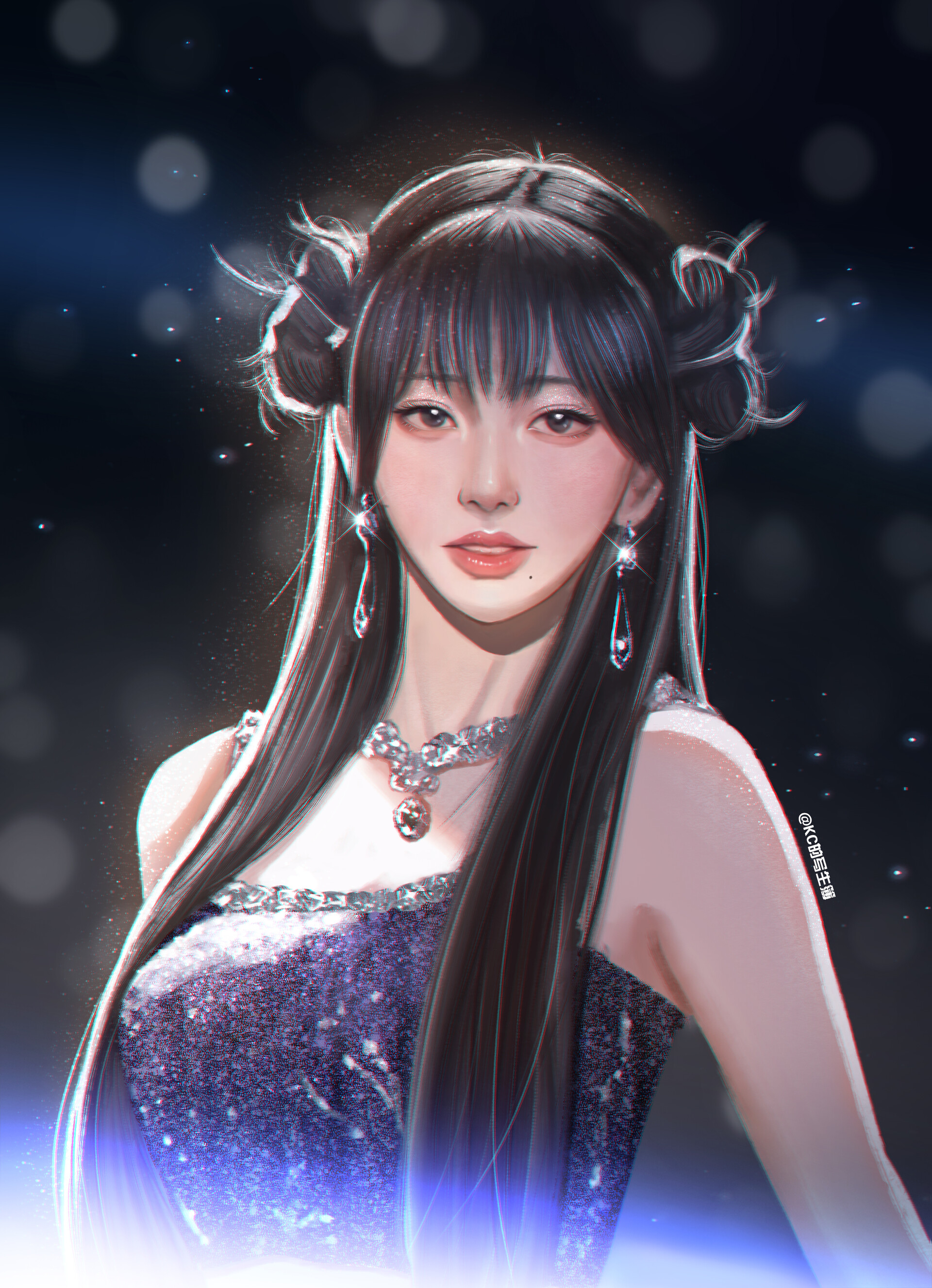 ArtStation - Karina aespa