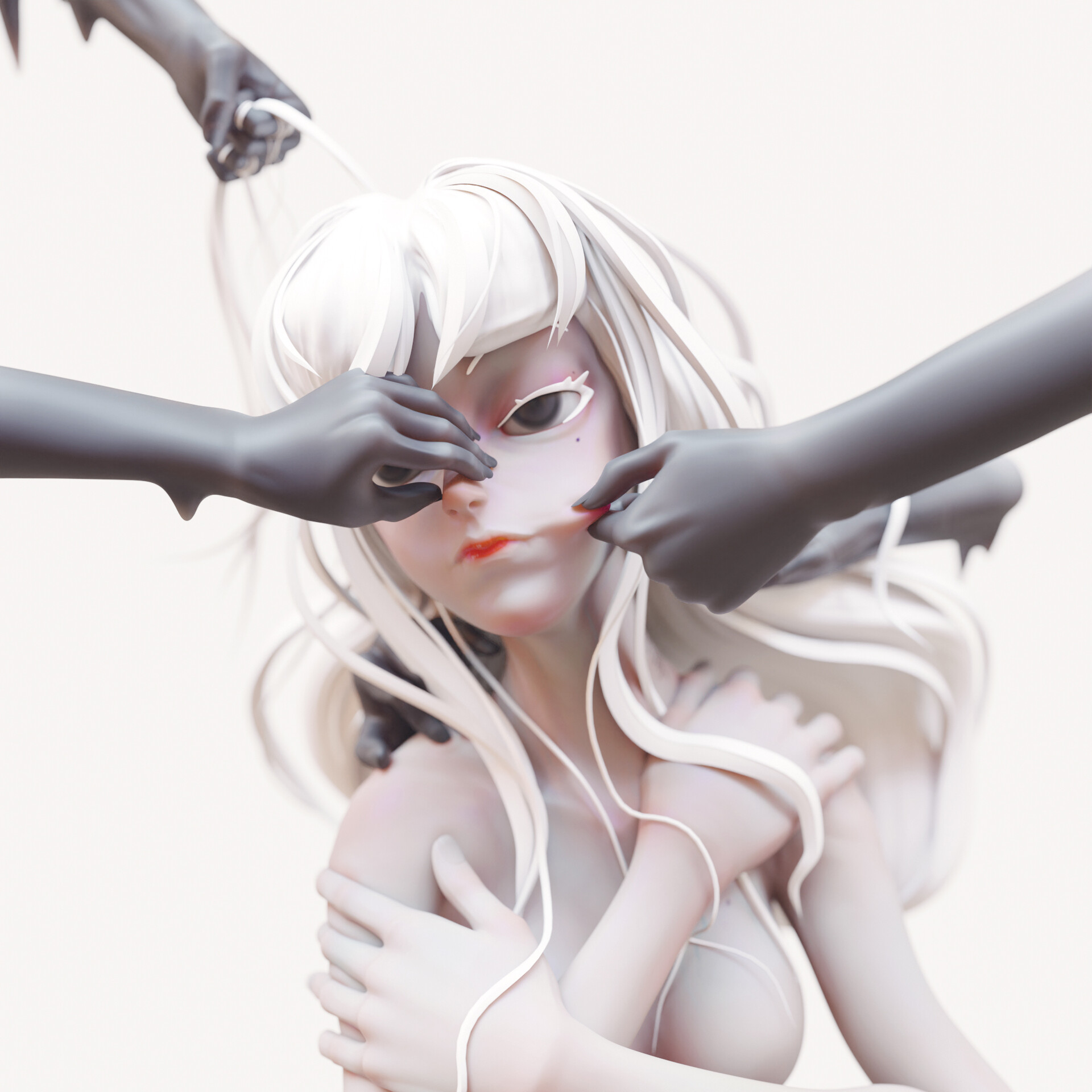 ArtStation - Control