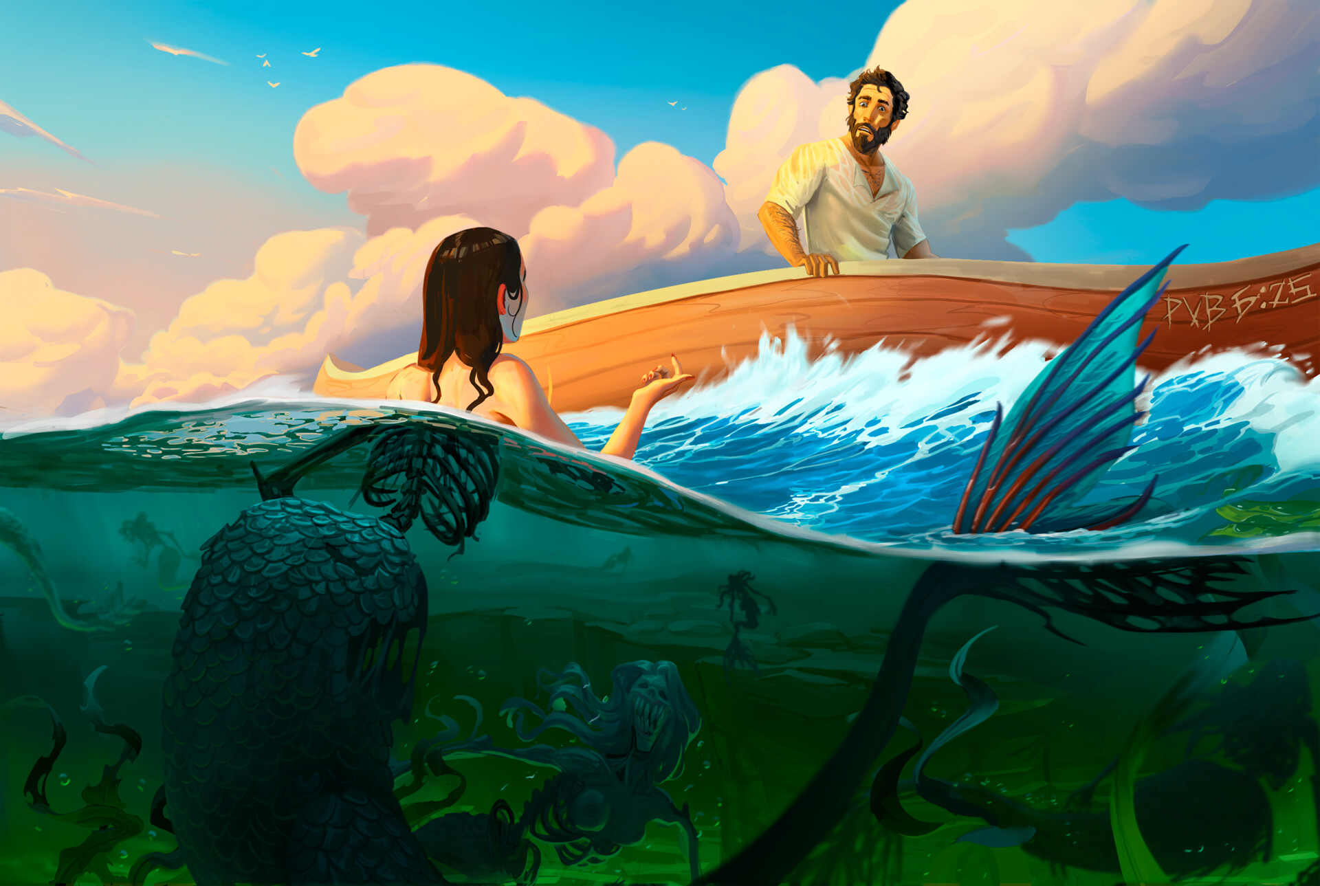 ArtStation - PVB 6:25