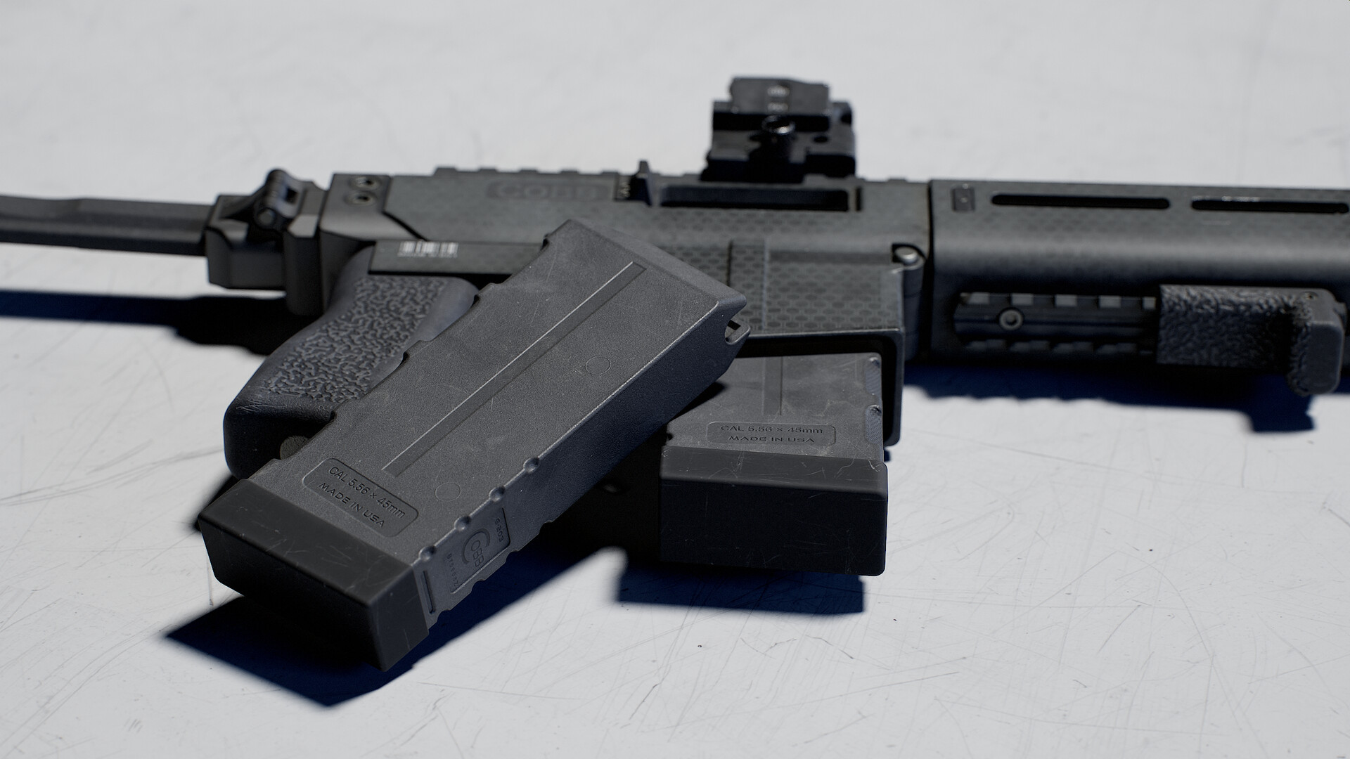 Sam Coppola - PDW Concept