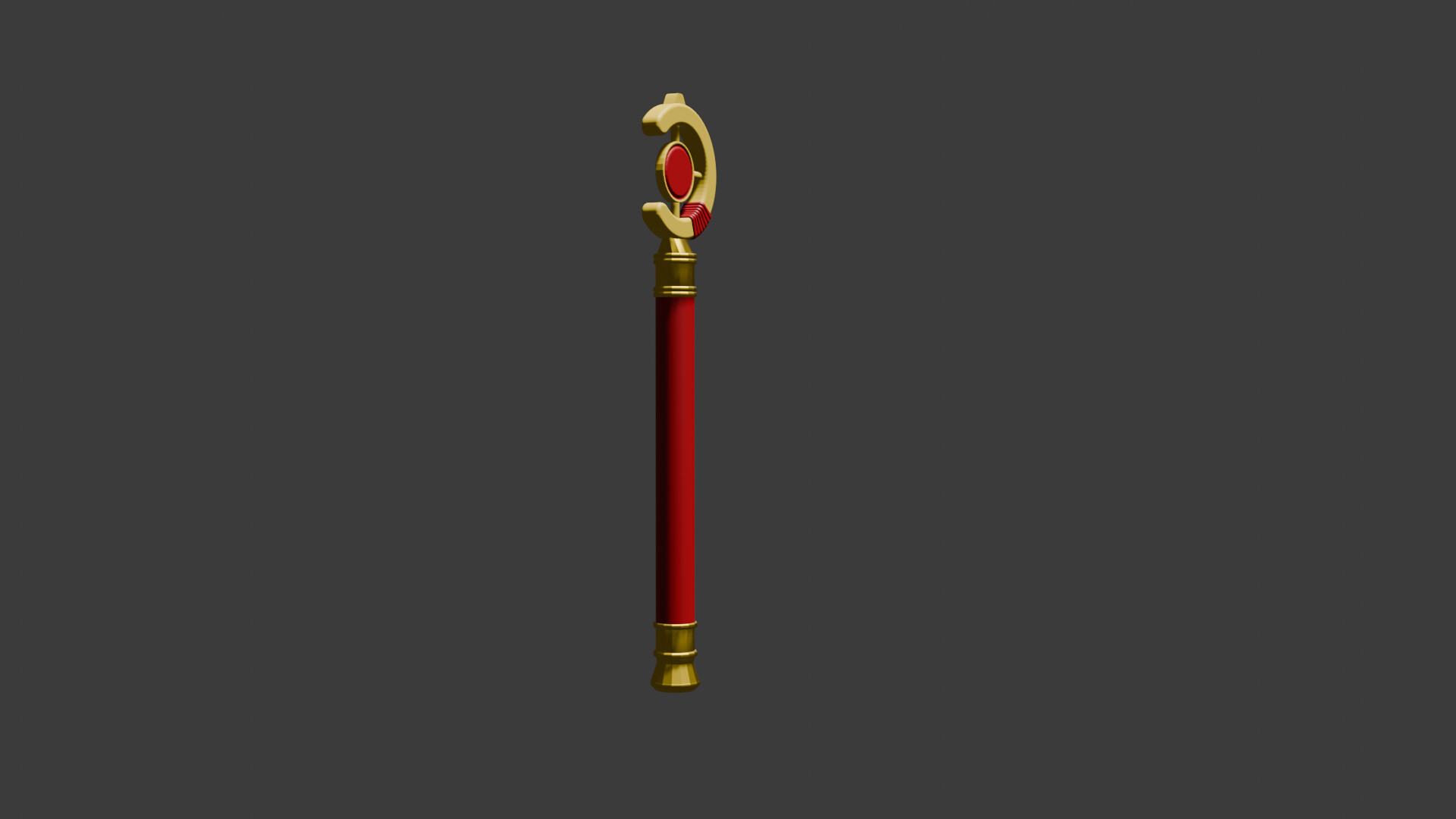 ArtStation - Frieren's Staff