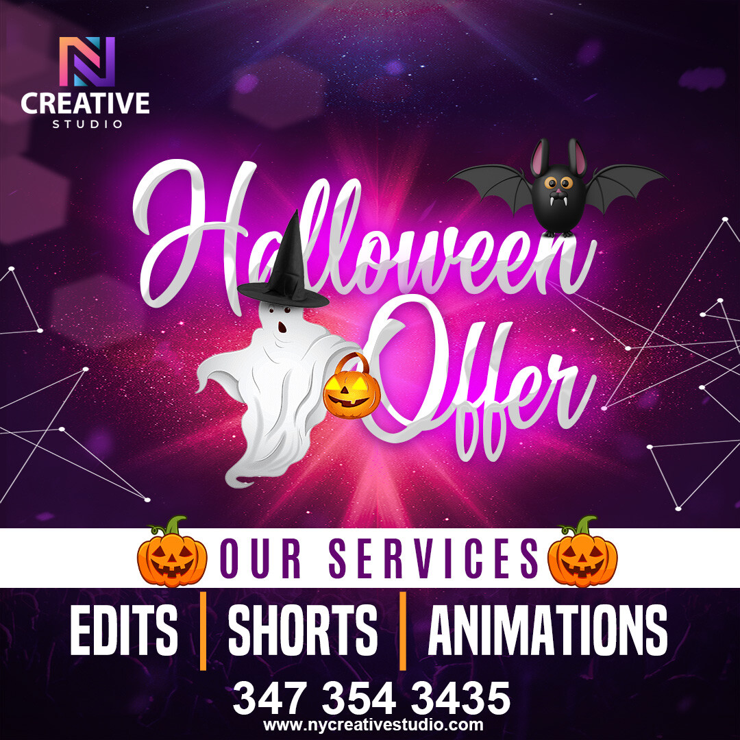 ArtStation - 🎃 Halloween Offer - Spooky Creativity Awaits! 🎃