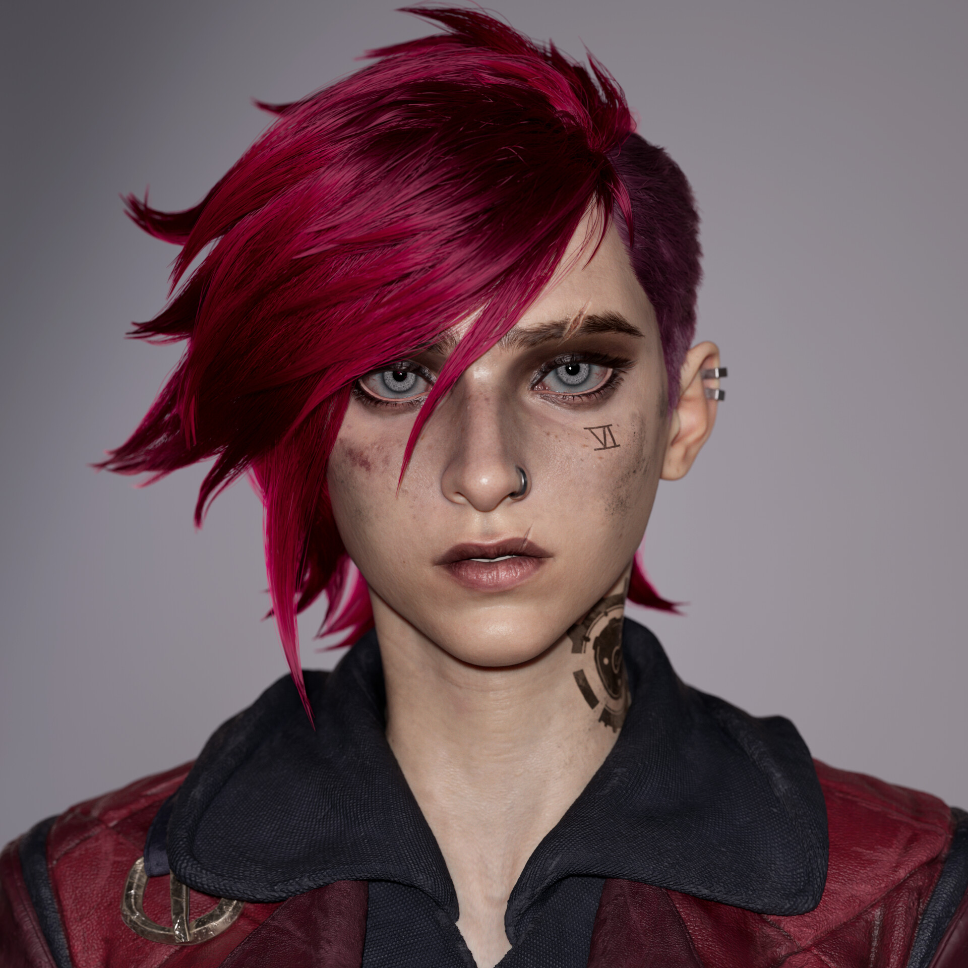 Joshua Gouw - VI ARCANE