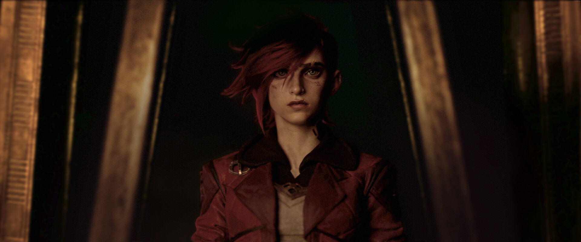 Joshua Gouw - VI ARCANE CINEMATIC