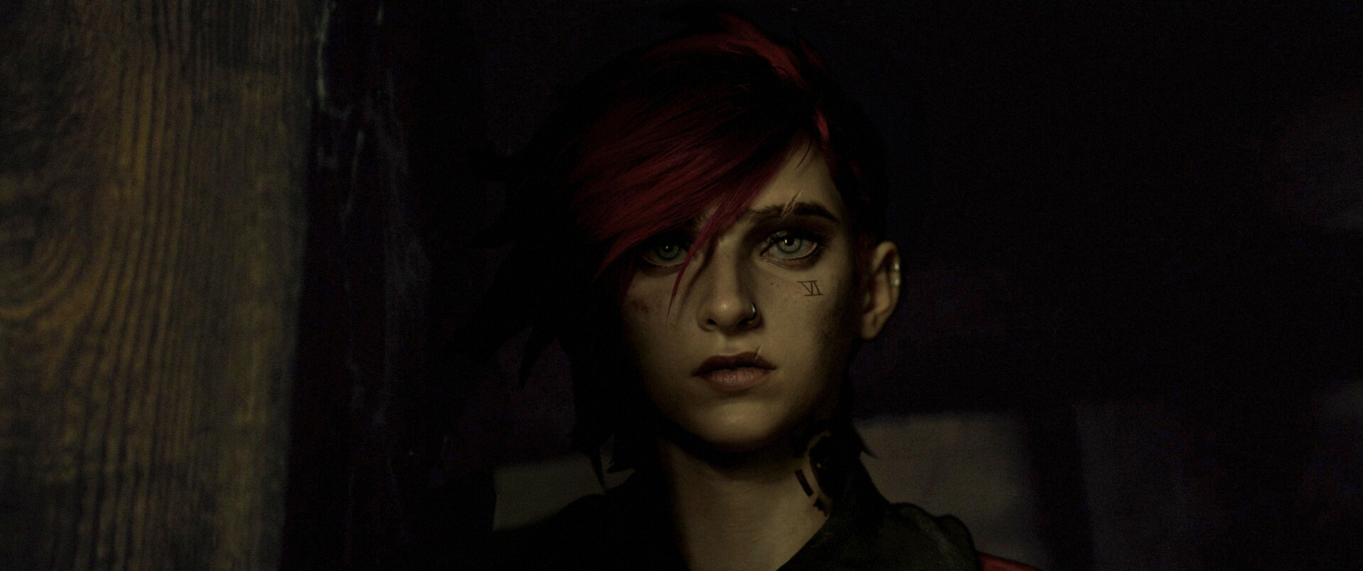 Joshua Gouw - VI ARCANE CINEMATIC