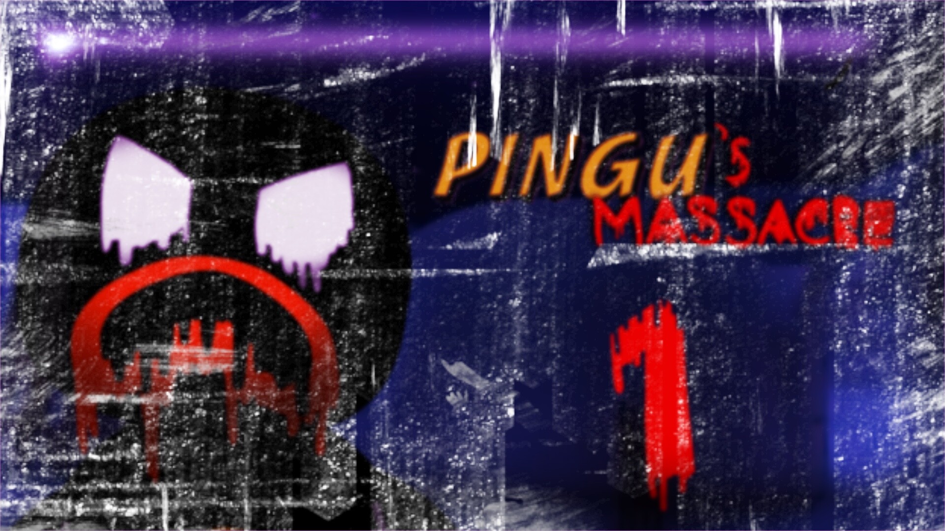 ArtStation - Pingu's Massacre Thumbnails