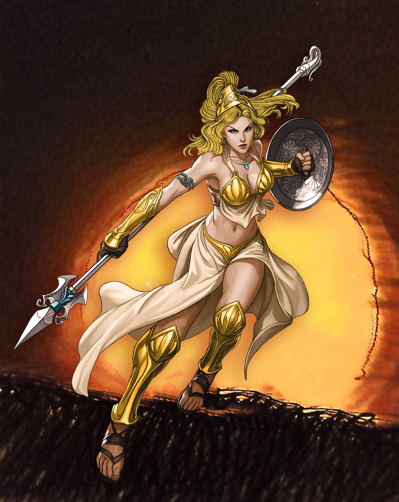 ArtStation - Artemis