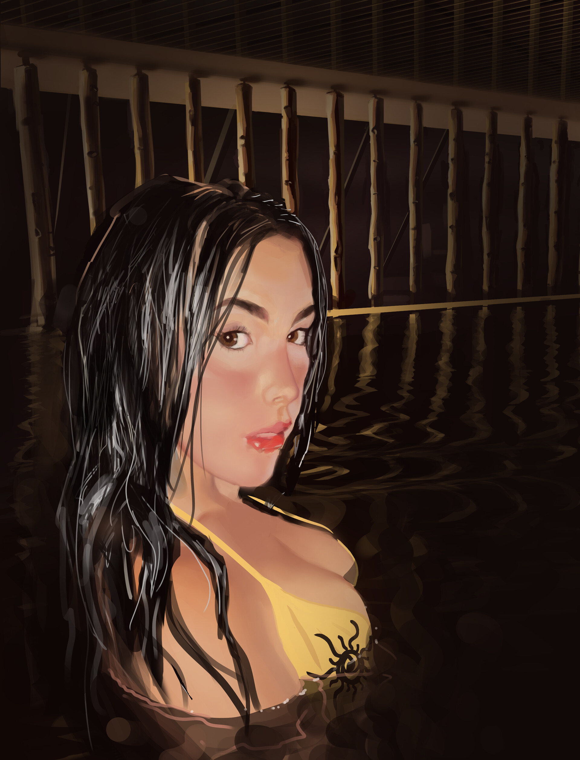 ArtStation - andrea botez studies