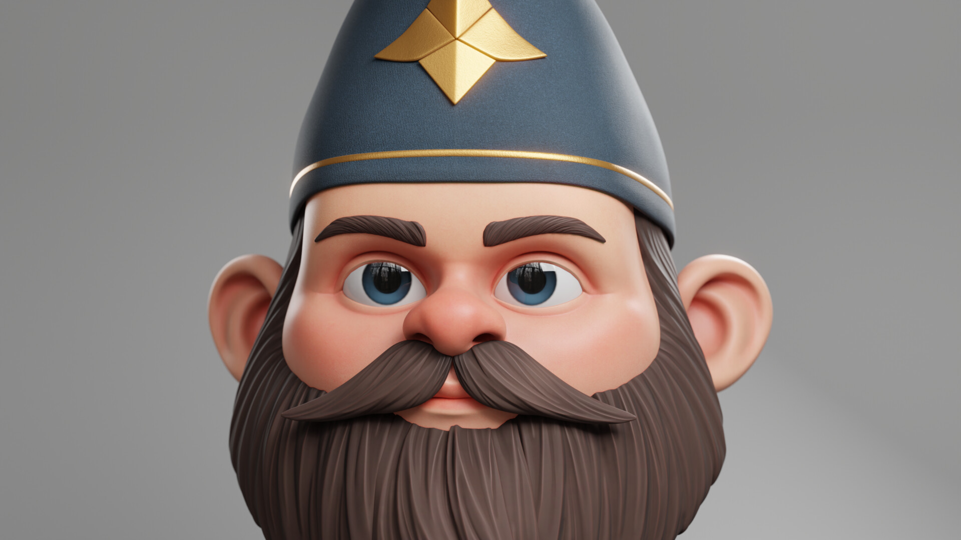 ArtStation - Sergeant