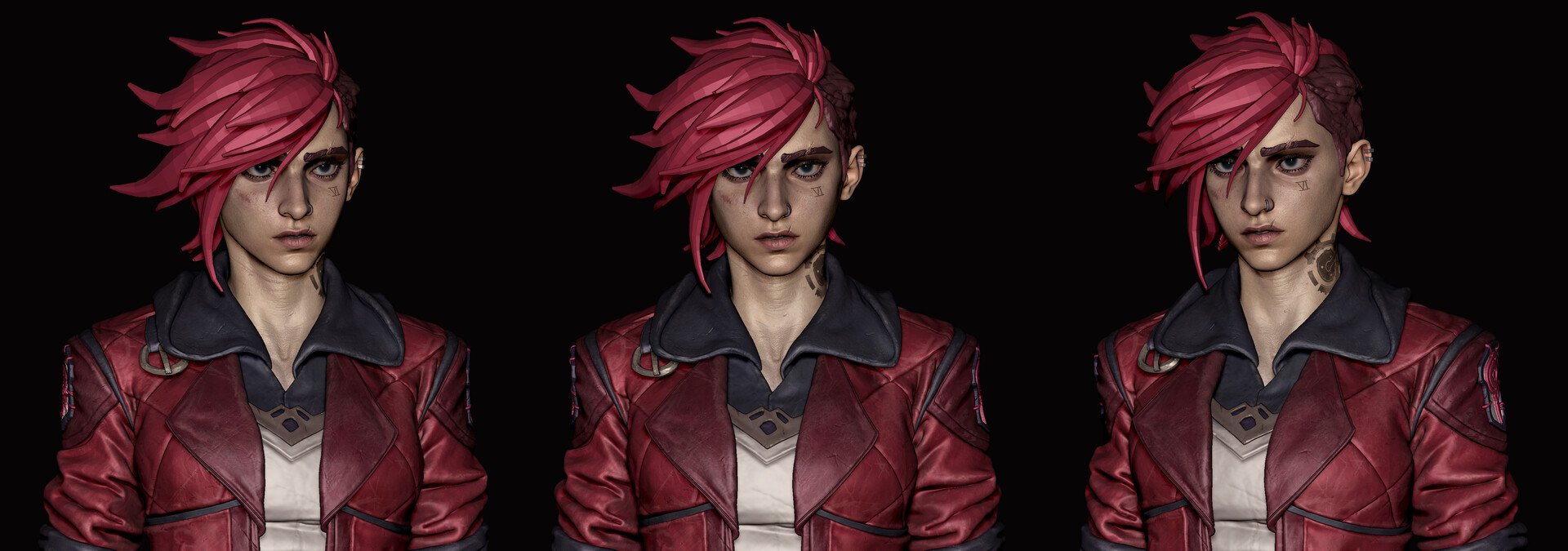 Joshua Gouw - VI ARCANE