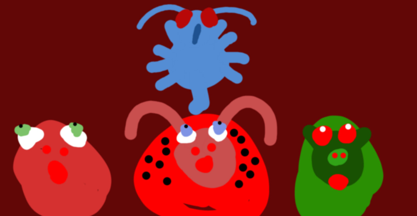 ArtStation - buzz.exe the movie