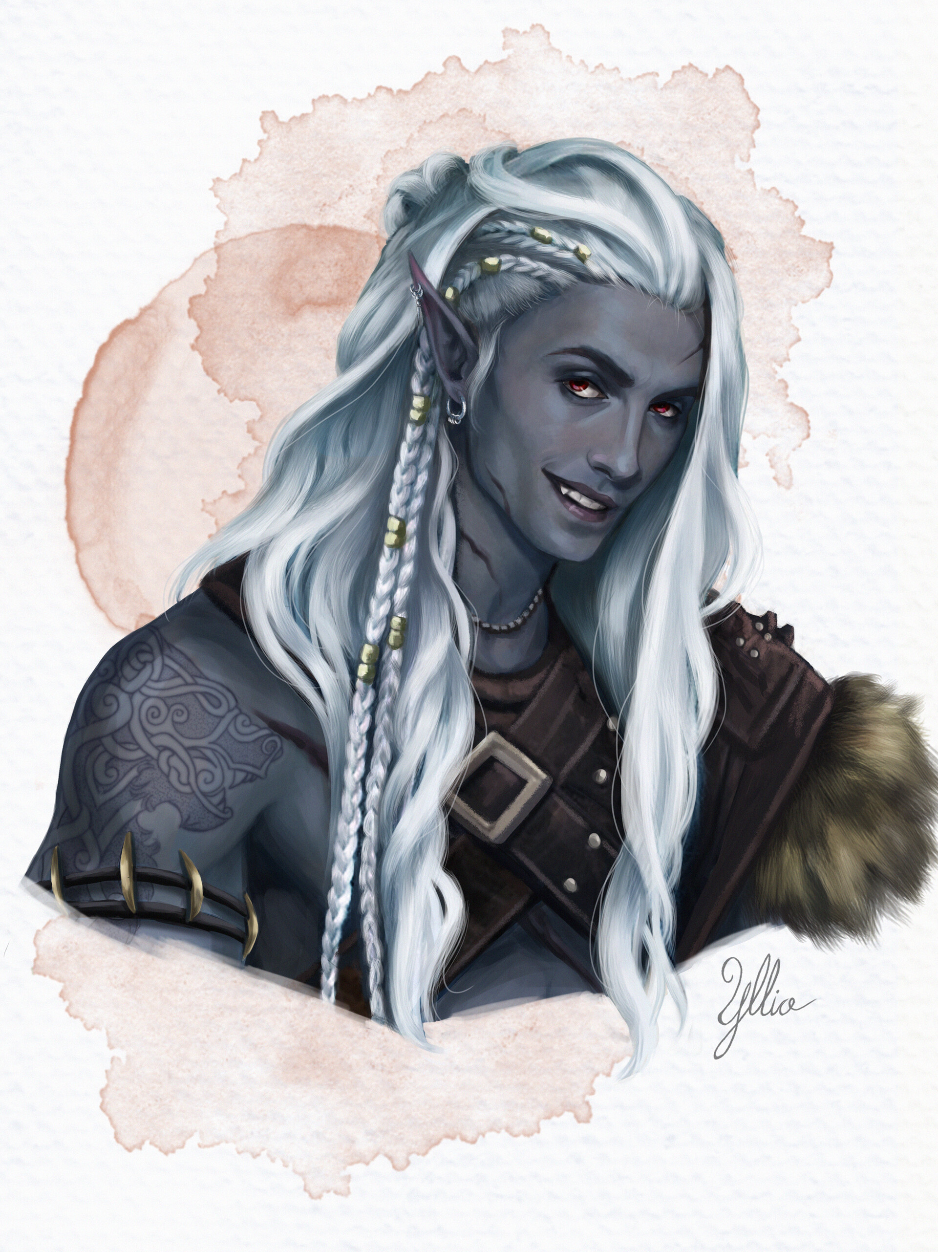 ArtStation - Vajin K'jar