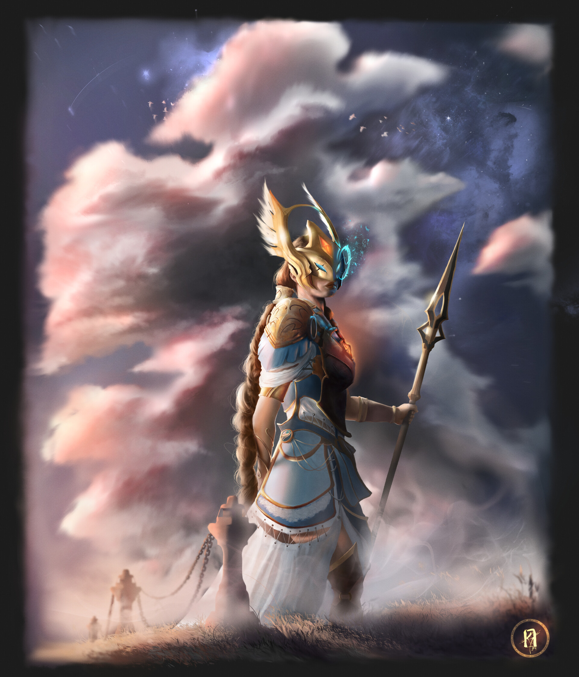 ArtStation - Visio Sublimis.