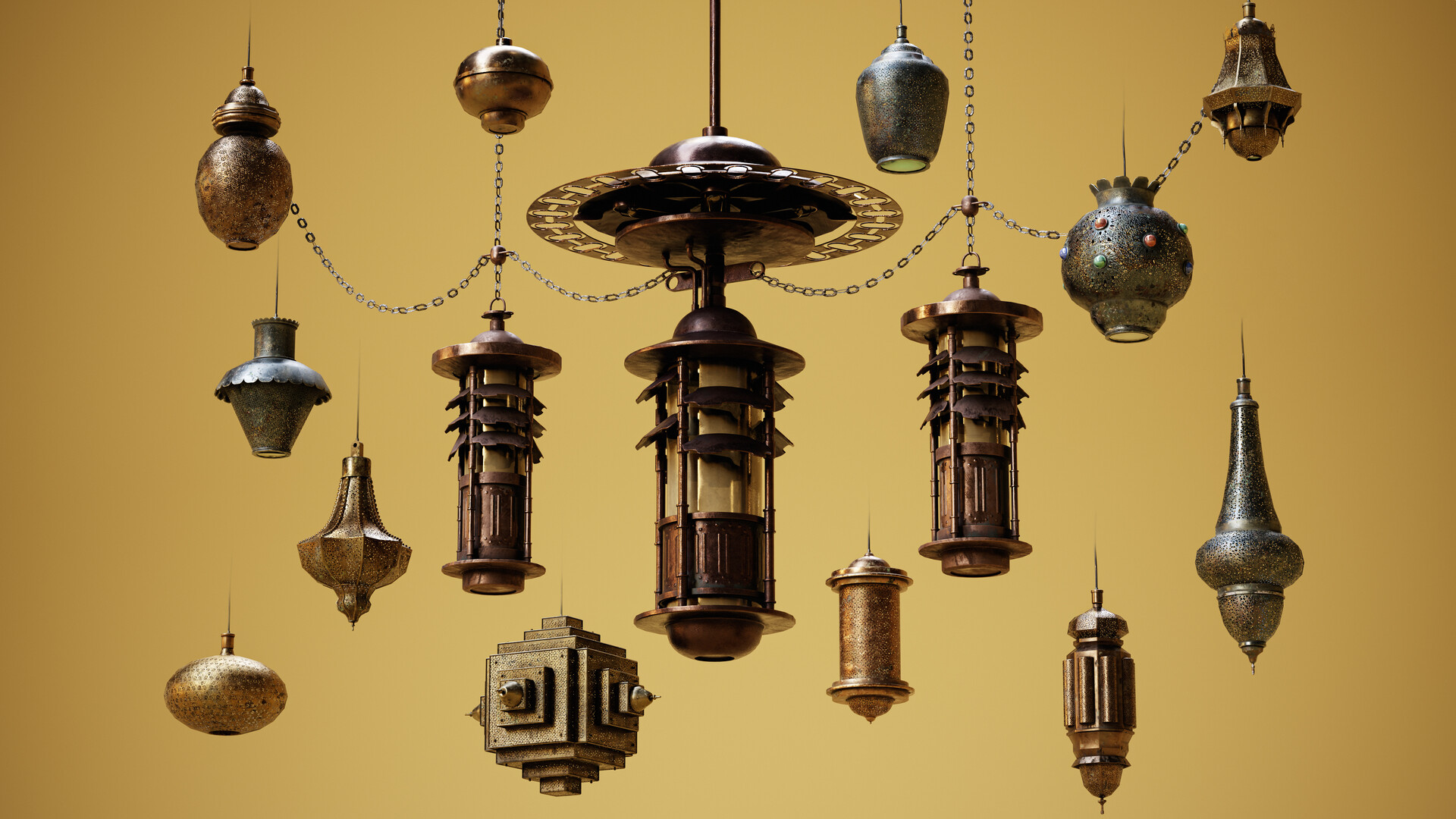 Sooin Yoon - Star Wars: Galaxy's Edge (UE5)