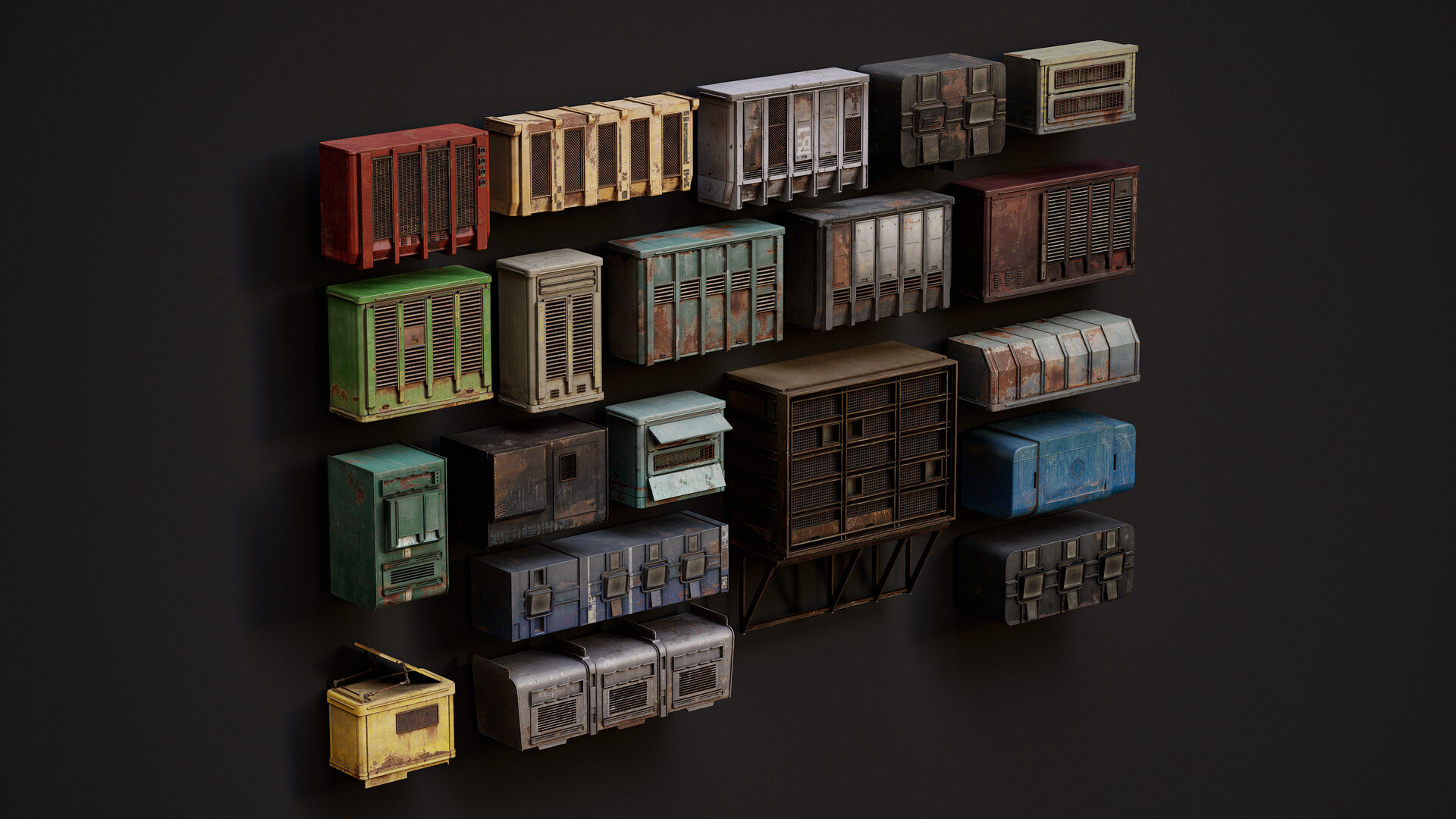 Sooin Yoon - Star Wars: Galaxy's Edge (UE5)