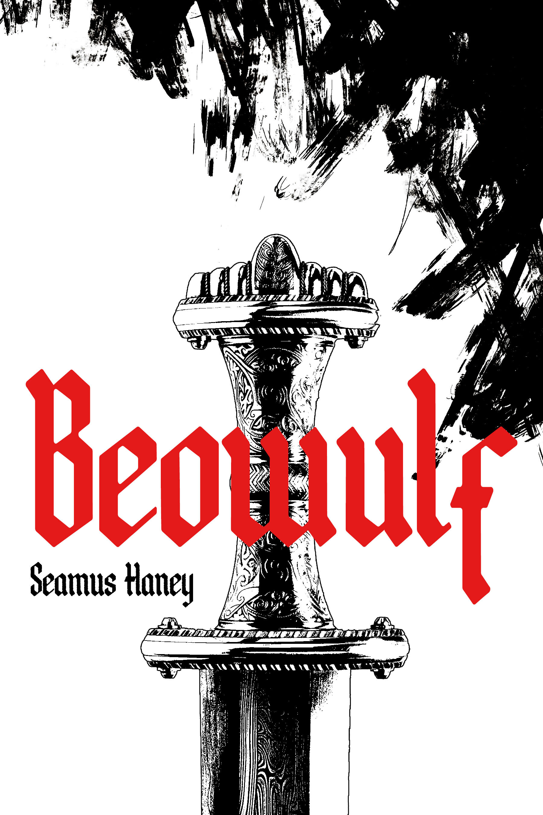 ArtStation - Beowulf Book Cover Designs (Unofficial)