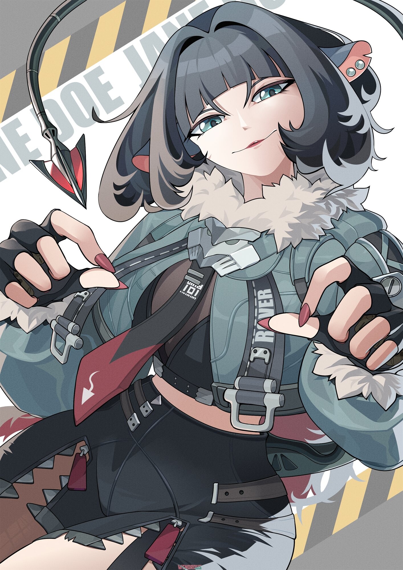 ArtStation - Jane Doe