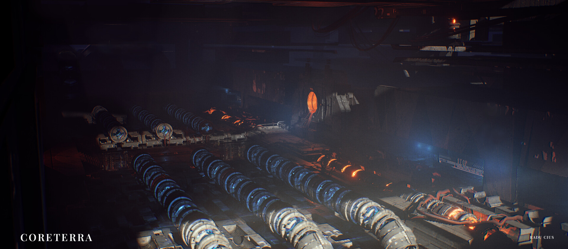 Radu Cius - Coreterra