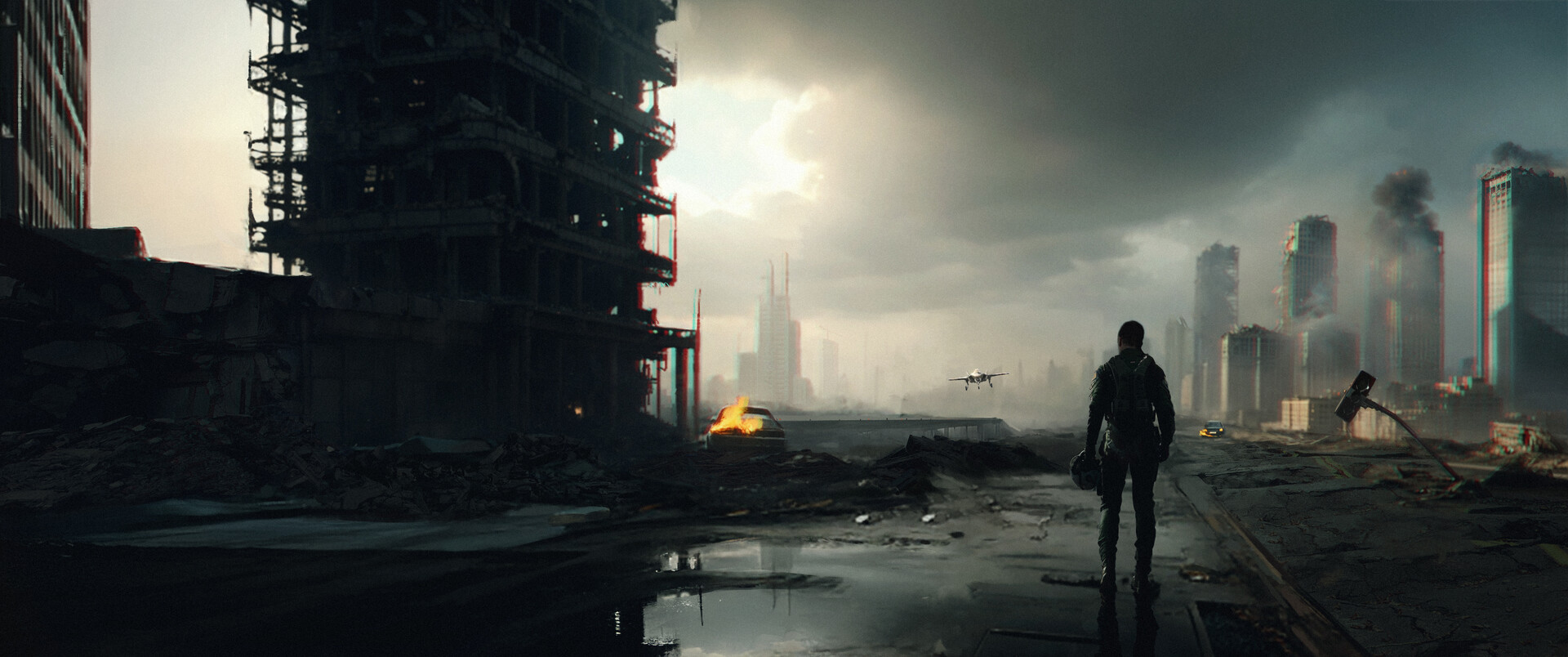 ArtStation - WARZONE