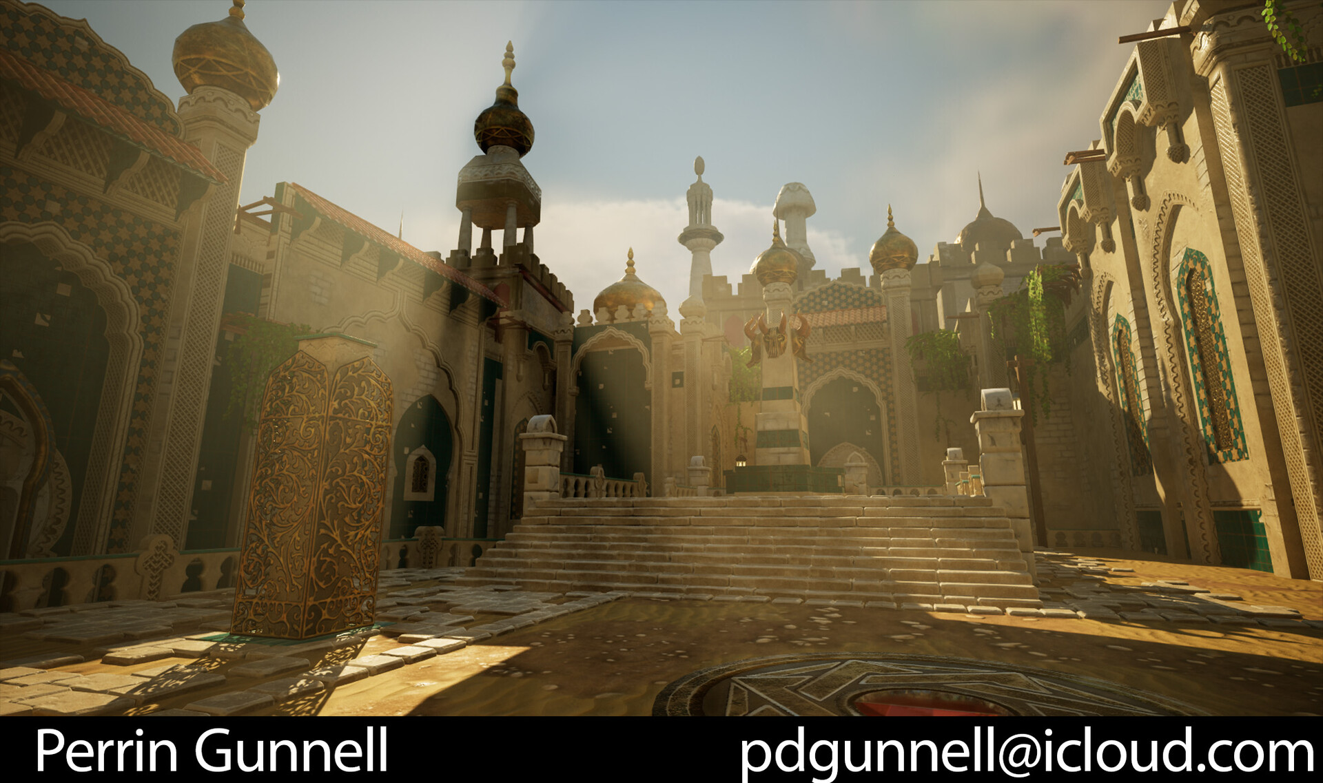 ArtStation - LVL Class Projects