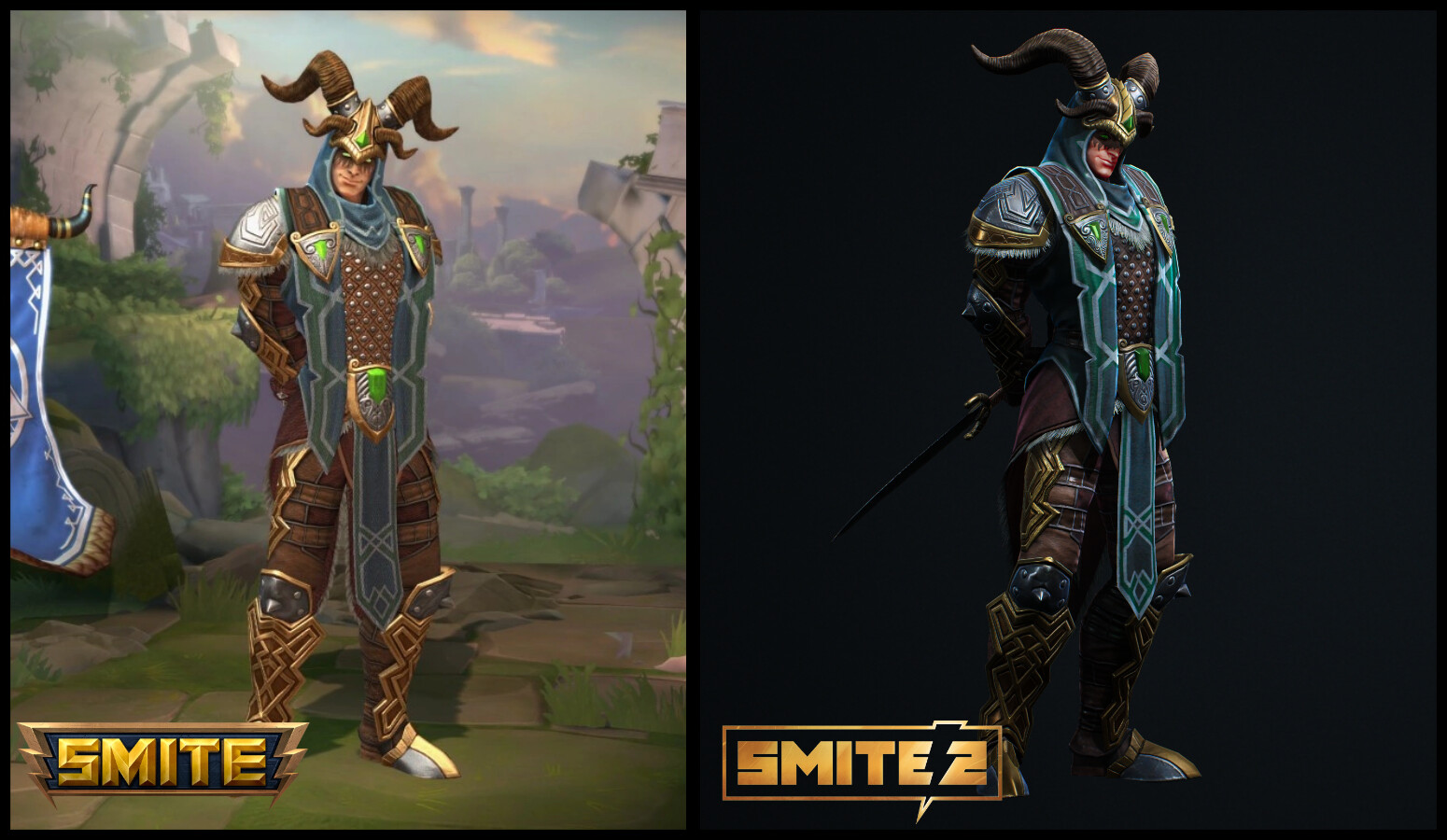 Tim Reed - Smite 2: Conversions