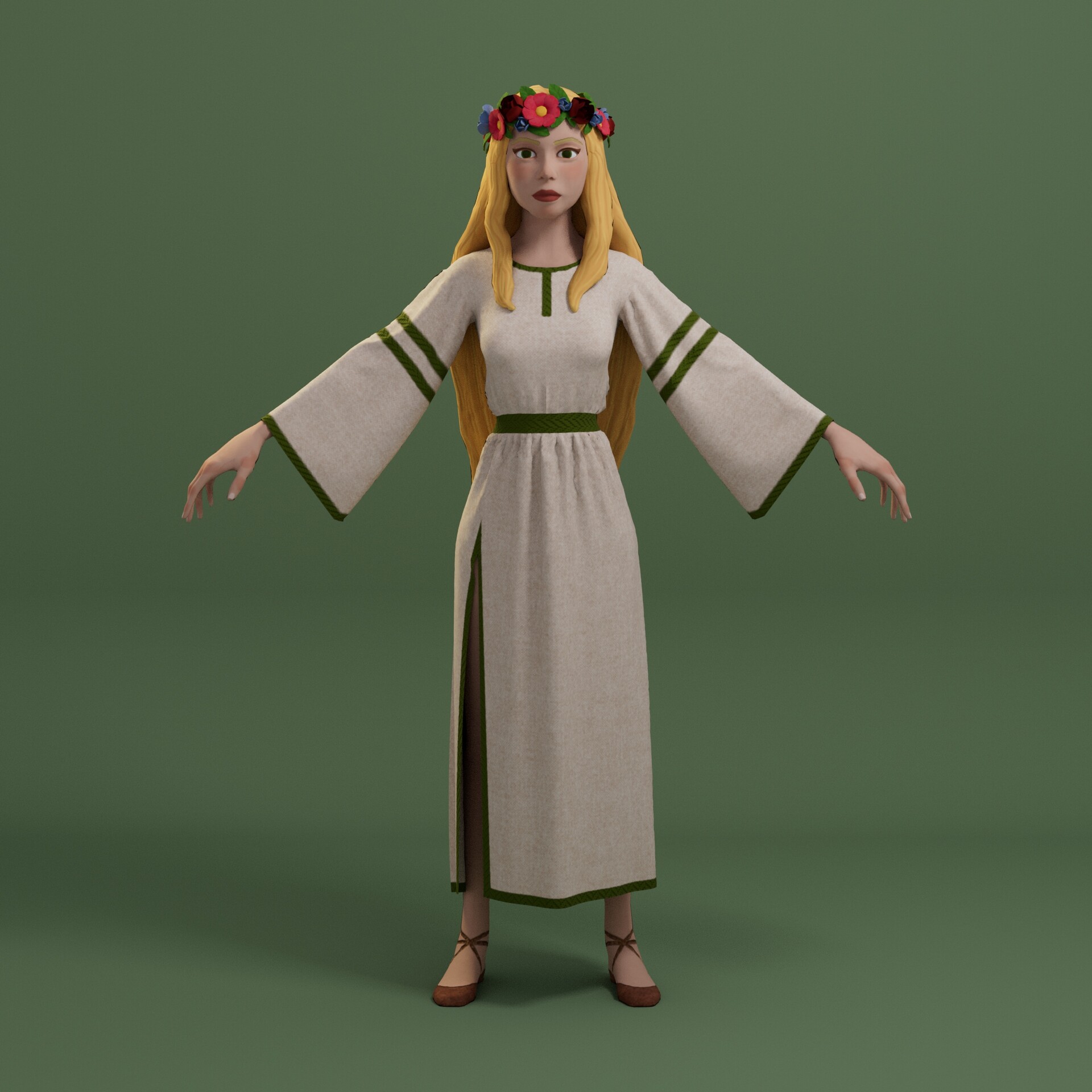 ArtStation - Bereginya