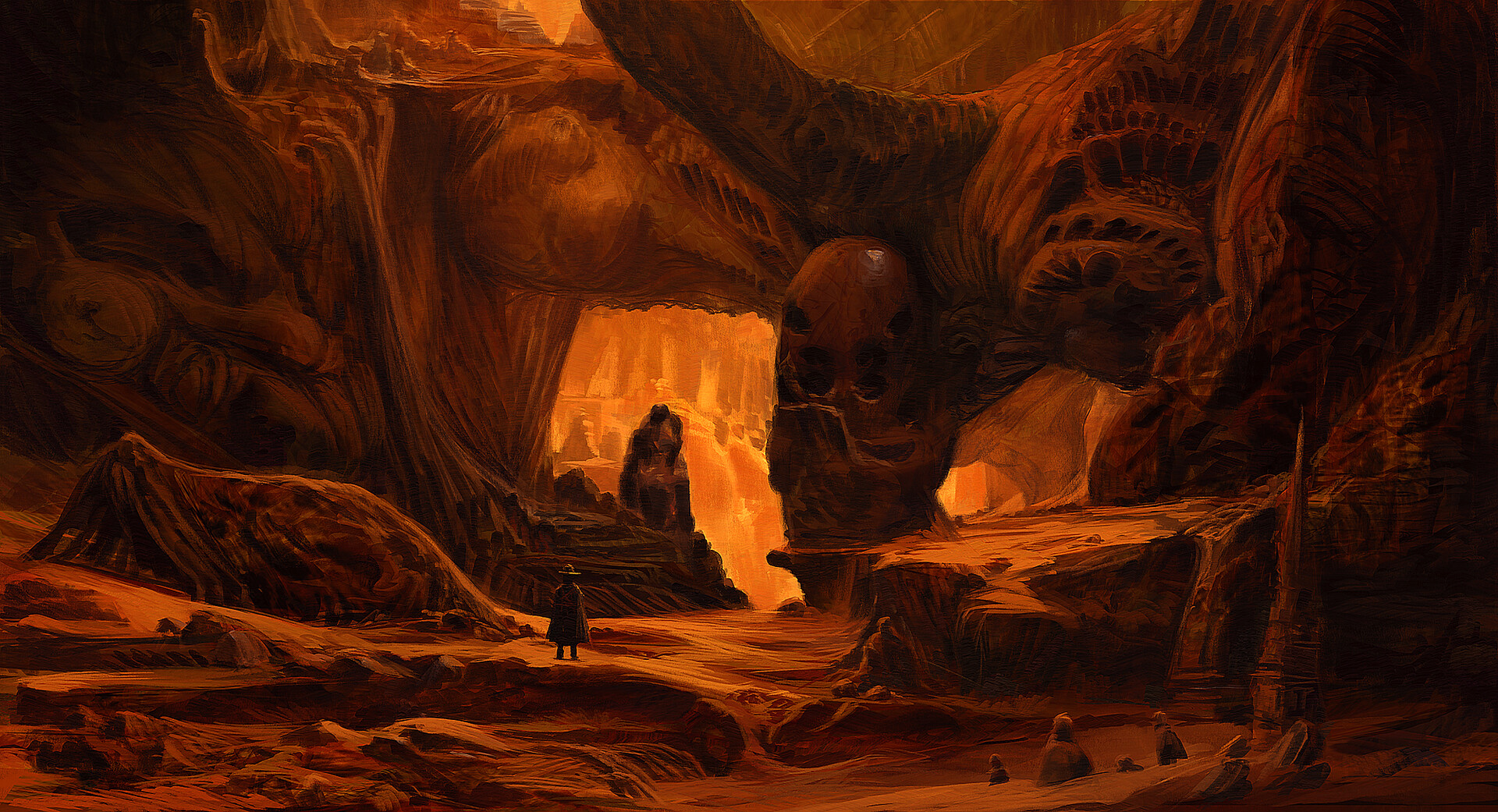 ArtStation - THE ABYSS