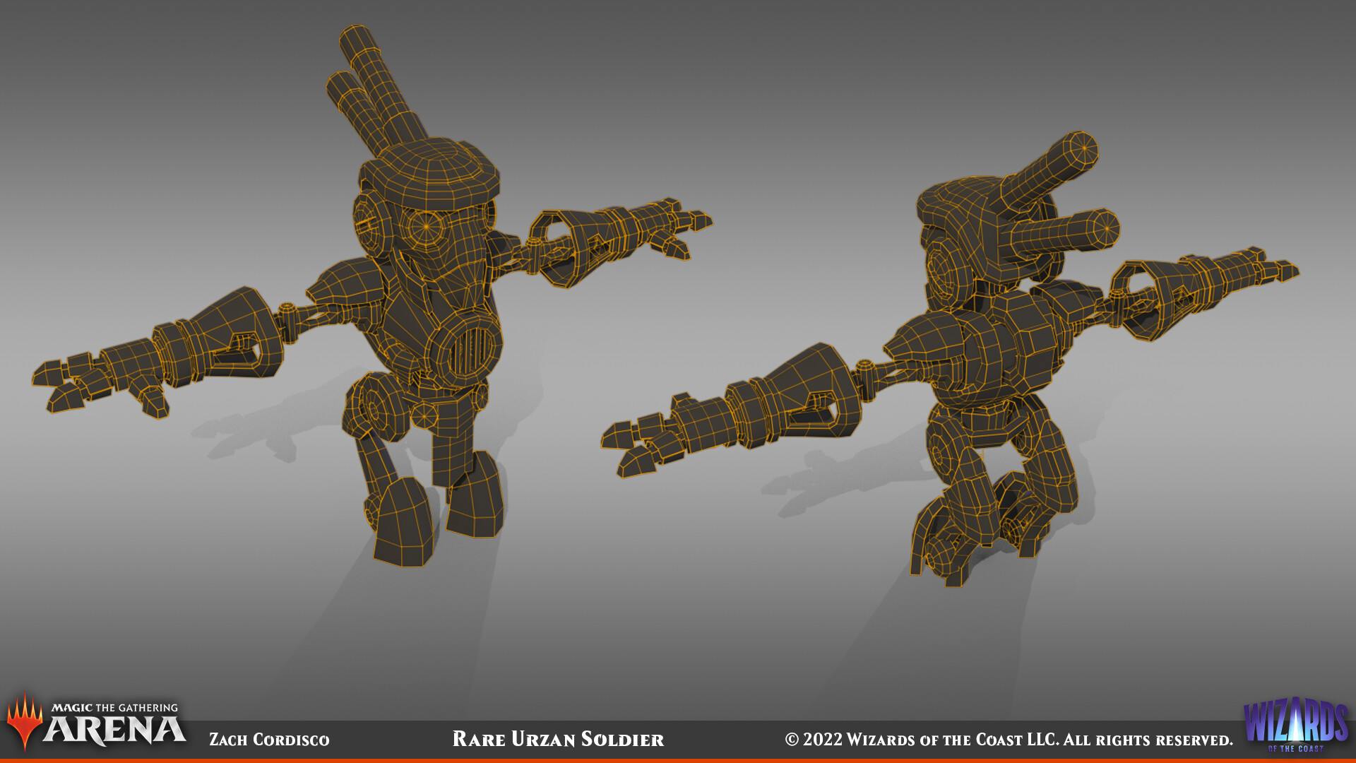 Zach Cordisco - MTG: Arena - Urzan Soliders