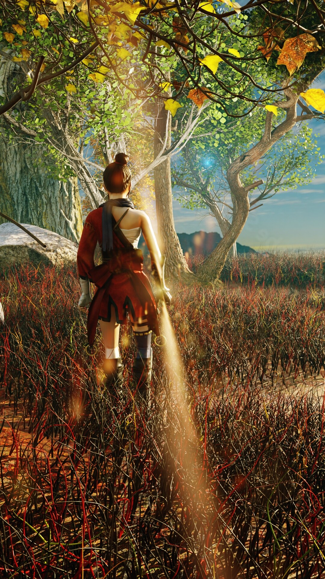 ArtStation - Quick stroll