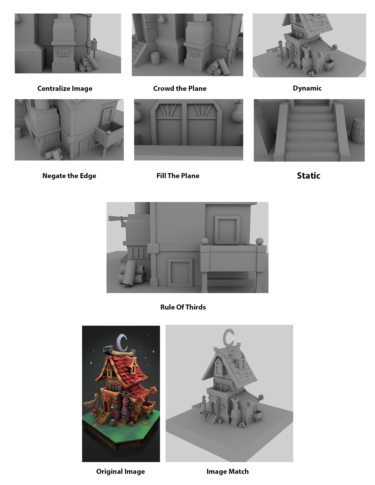 ArtStation - Creations