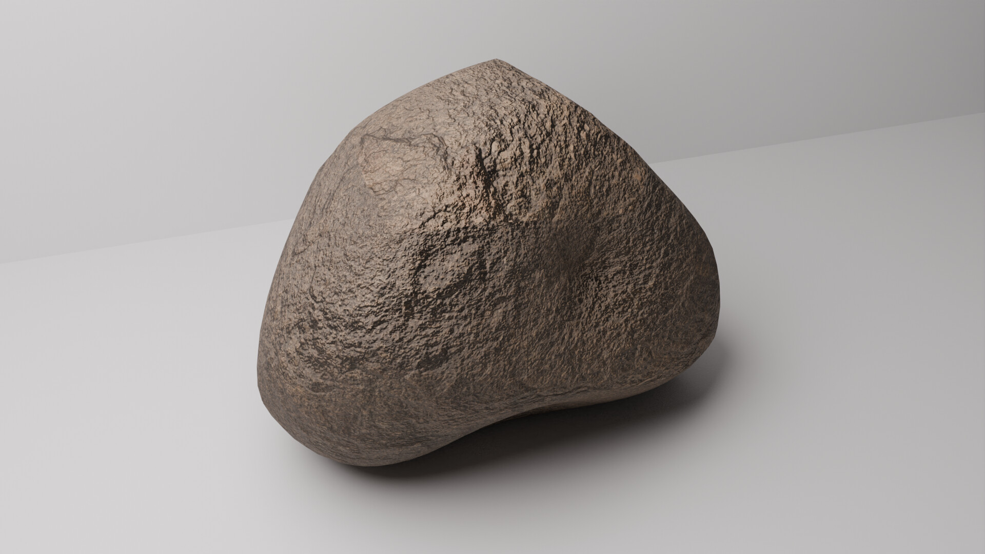 ArtStation - Just A Rock