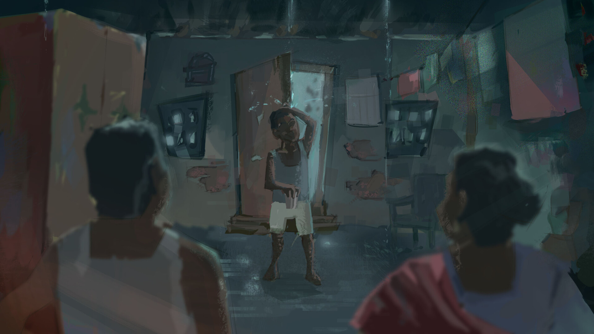 ArtStation - Man-soon