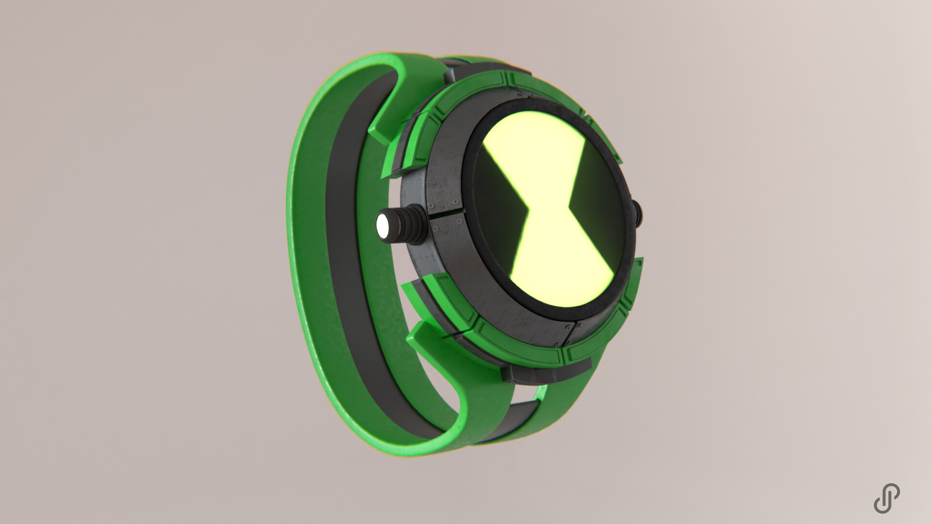 ArtStation - Omnitrix