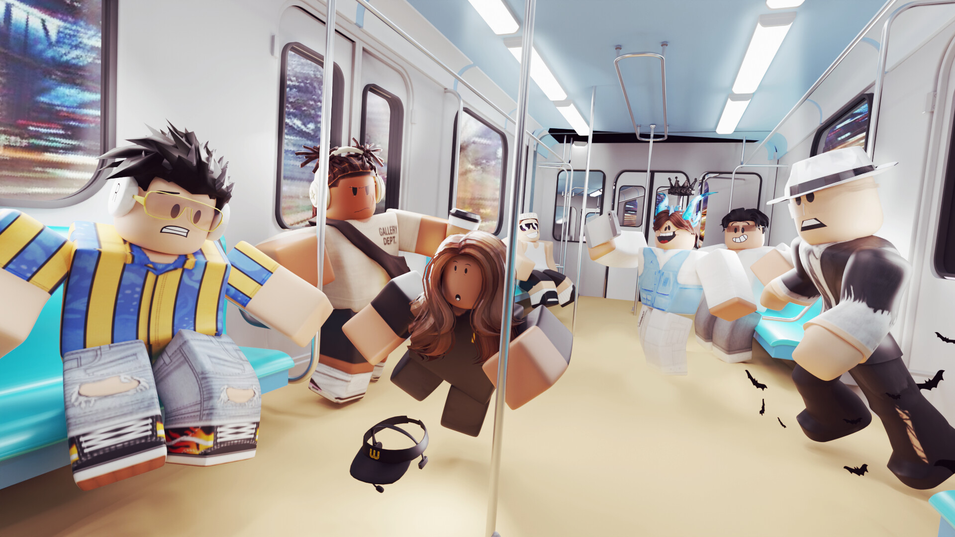 ArtStation - Portfolio Part 1