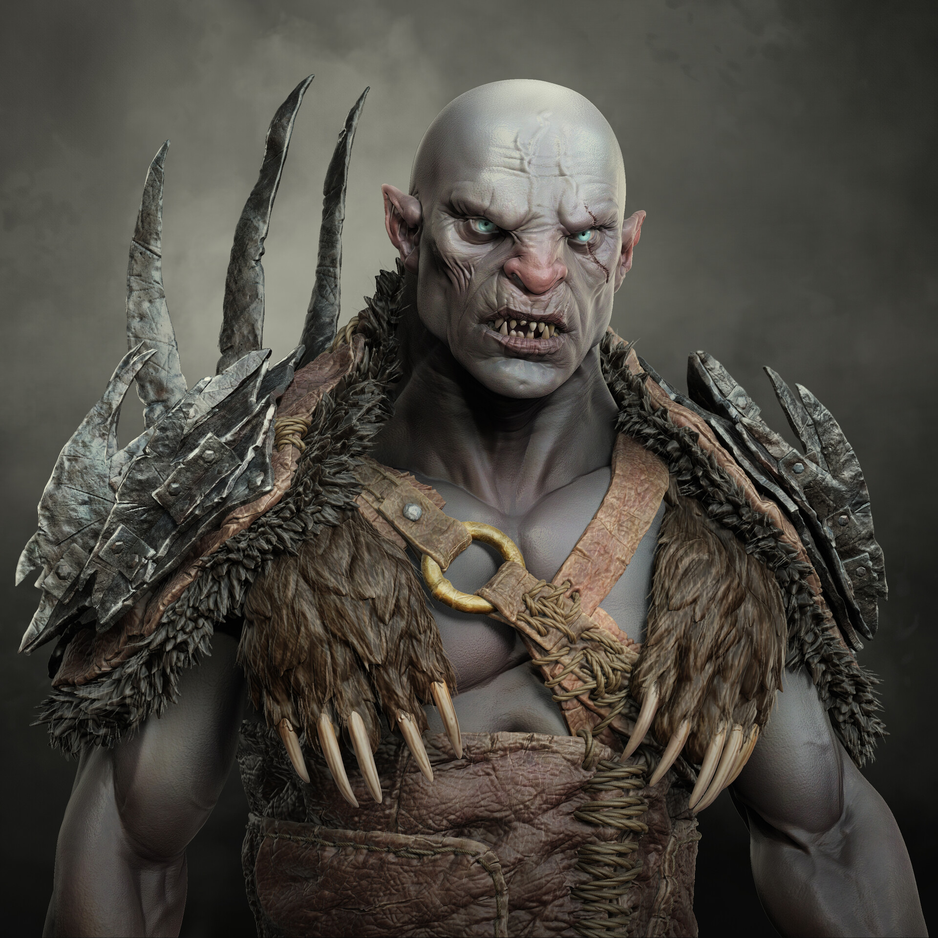 Kennybinban - Orc Chieftain