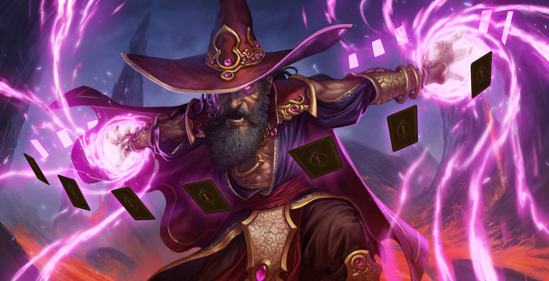 ArtStation - Archmage