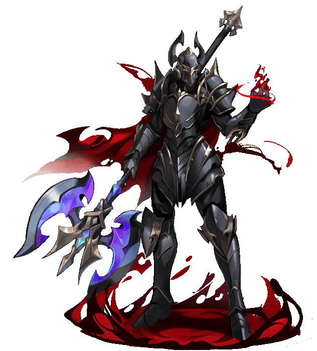 demon knight armor