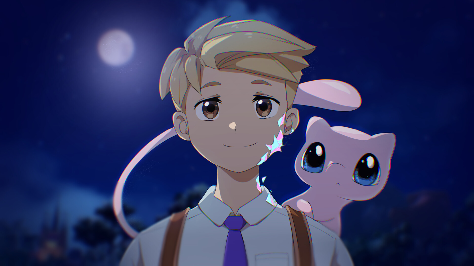 SkydragonDraws - artstyle contest entries for Moxie2D