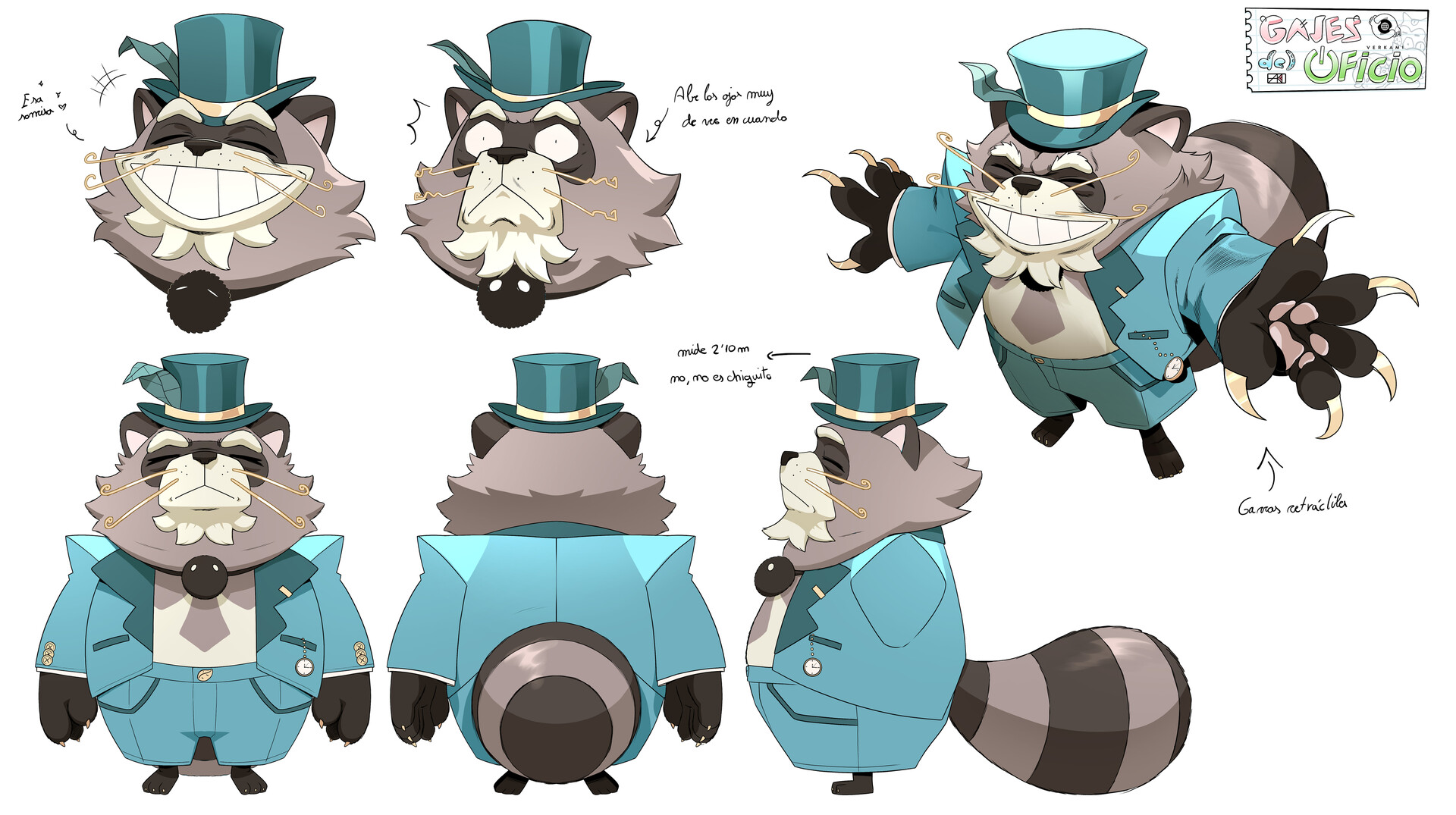 ArtStation - Momoro (parodia de Ghibli)