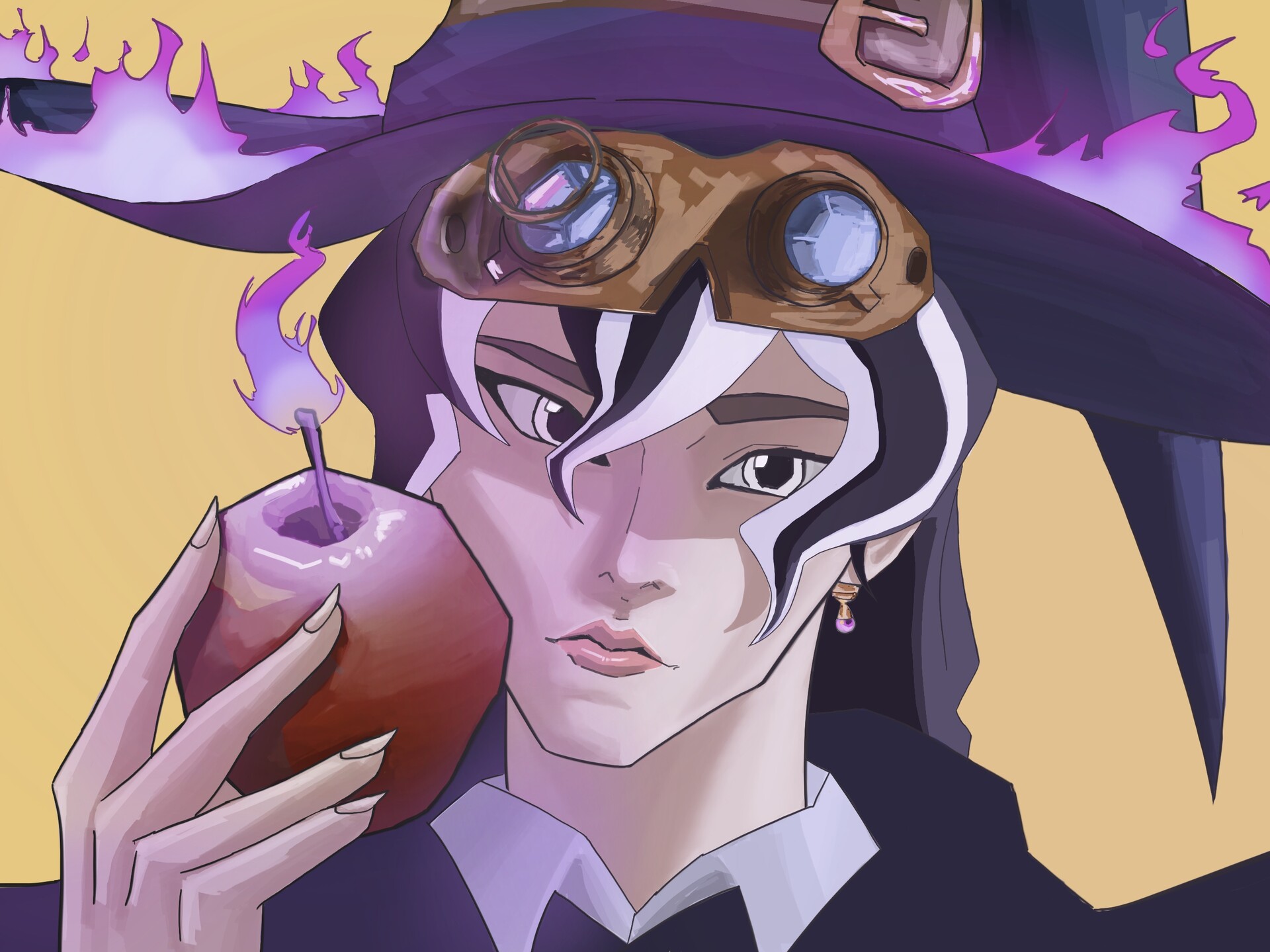 ArtStation - Widowmaker