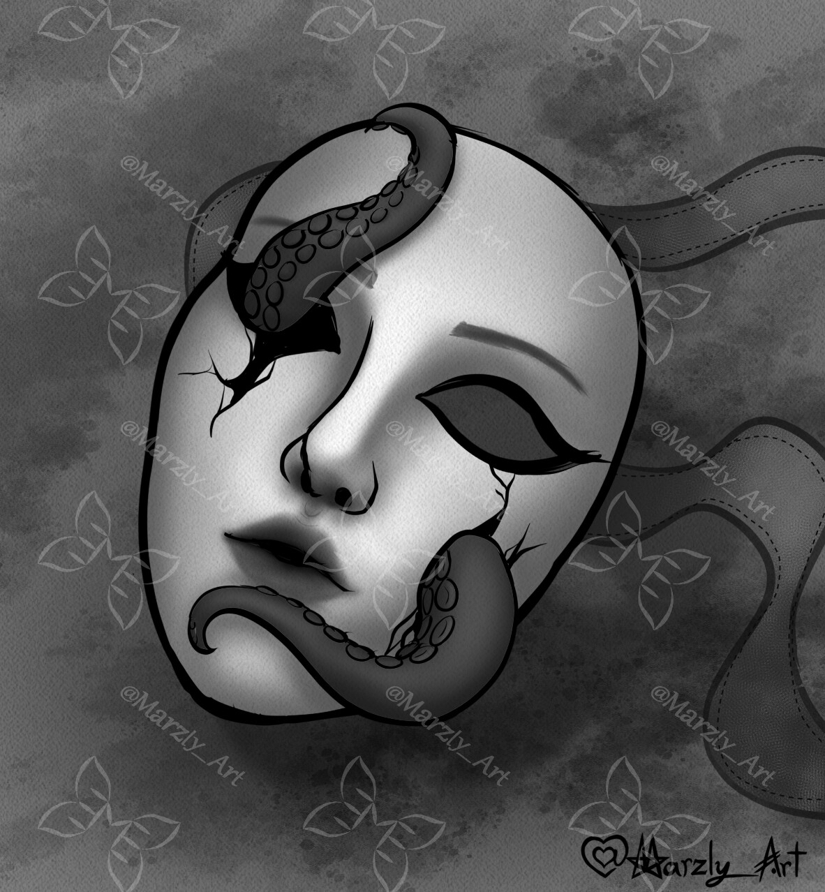 Mary E - Character Commission - DnD Diety