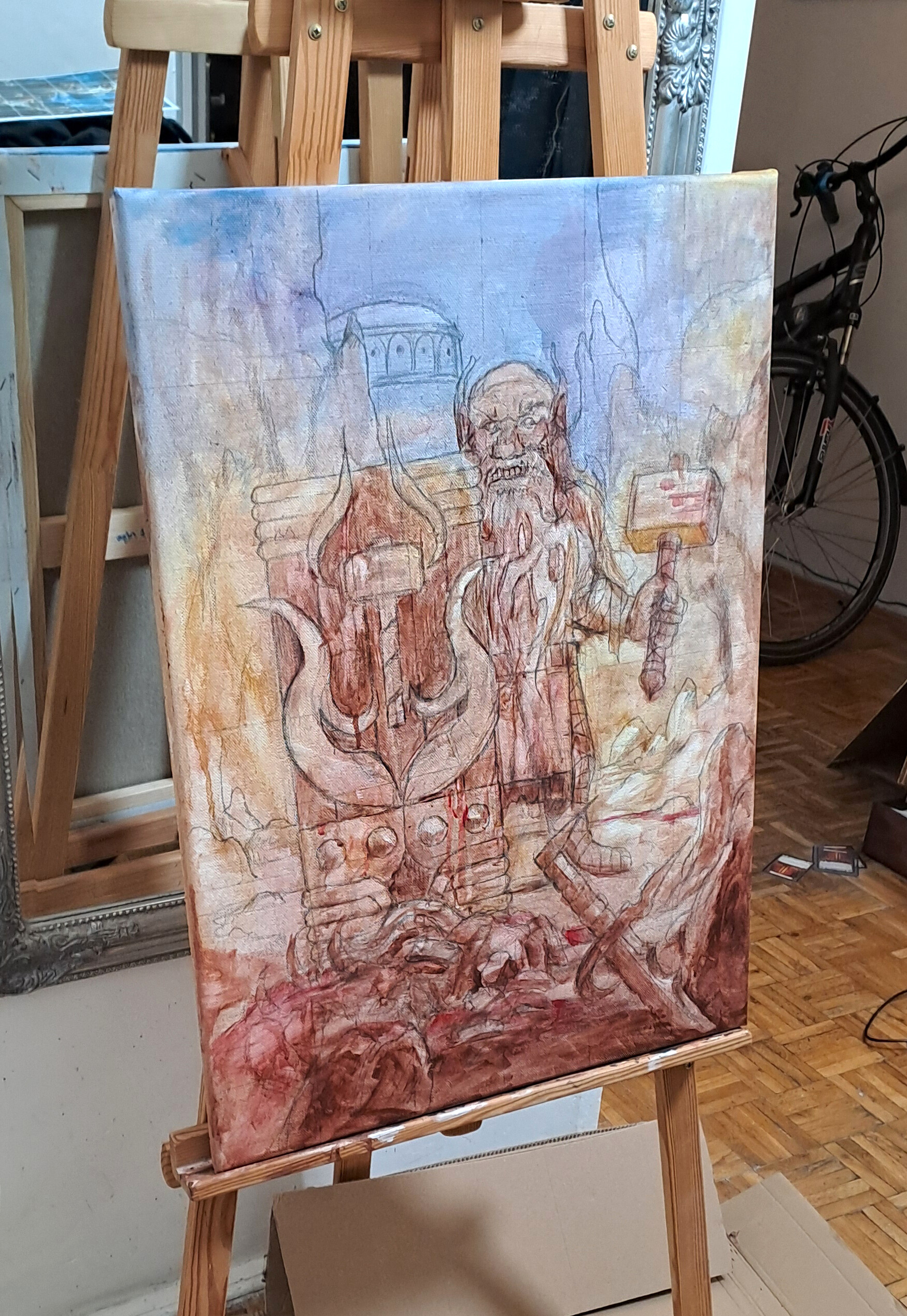 Mateusz Wisniewski - Tunnel Vanguard