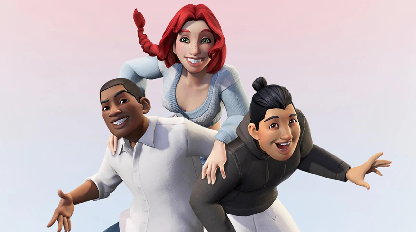 ArtStation - Meta Avatar Update 2024