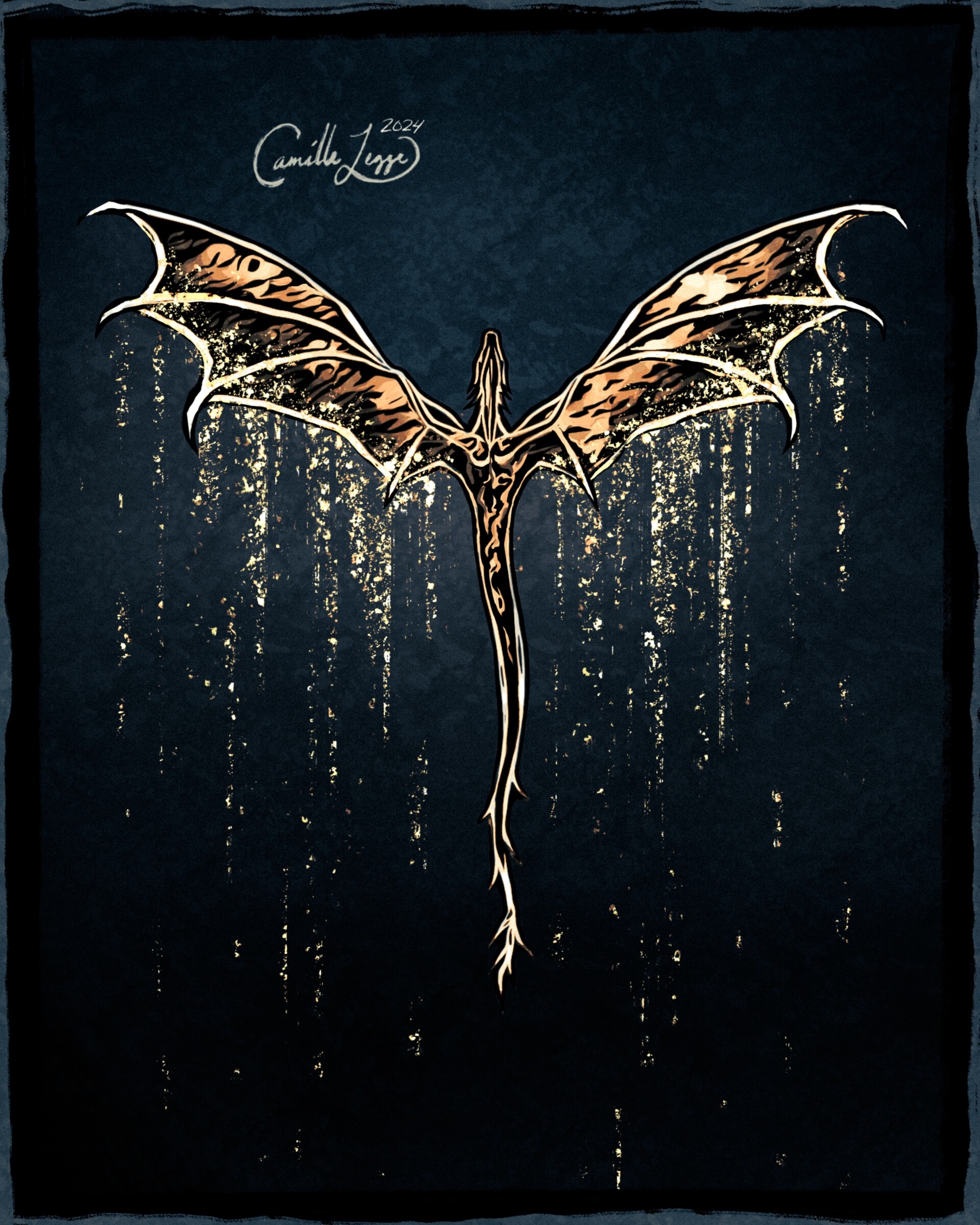 ArtStation - Smaug