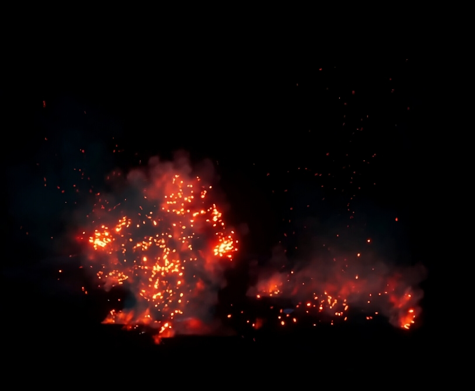 ArtStation - Disentegration Dissolve Effect [Unreal]