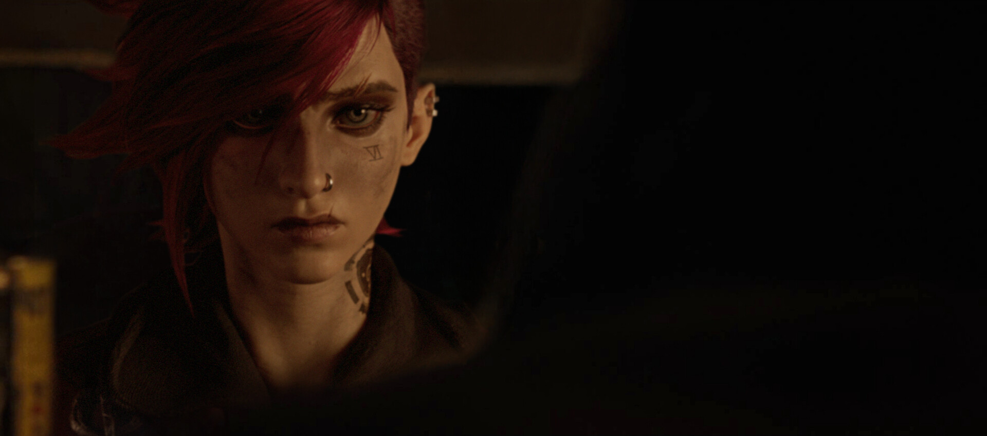 Joshua Gouw - VI ARCANE CINEMATIC