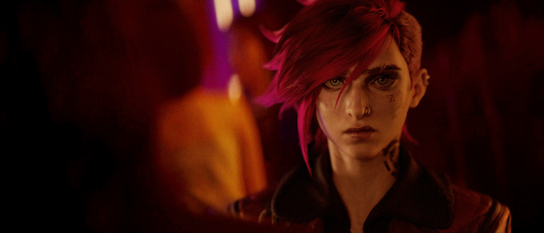 Joshua Gouw - VI ARCANE CINEMATIC