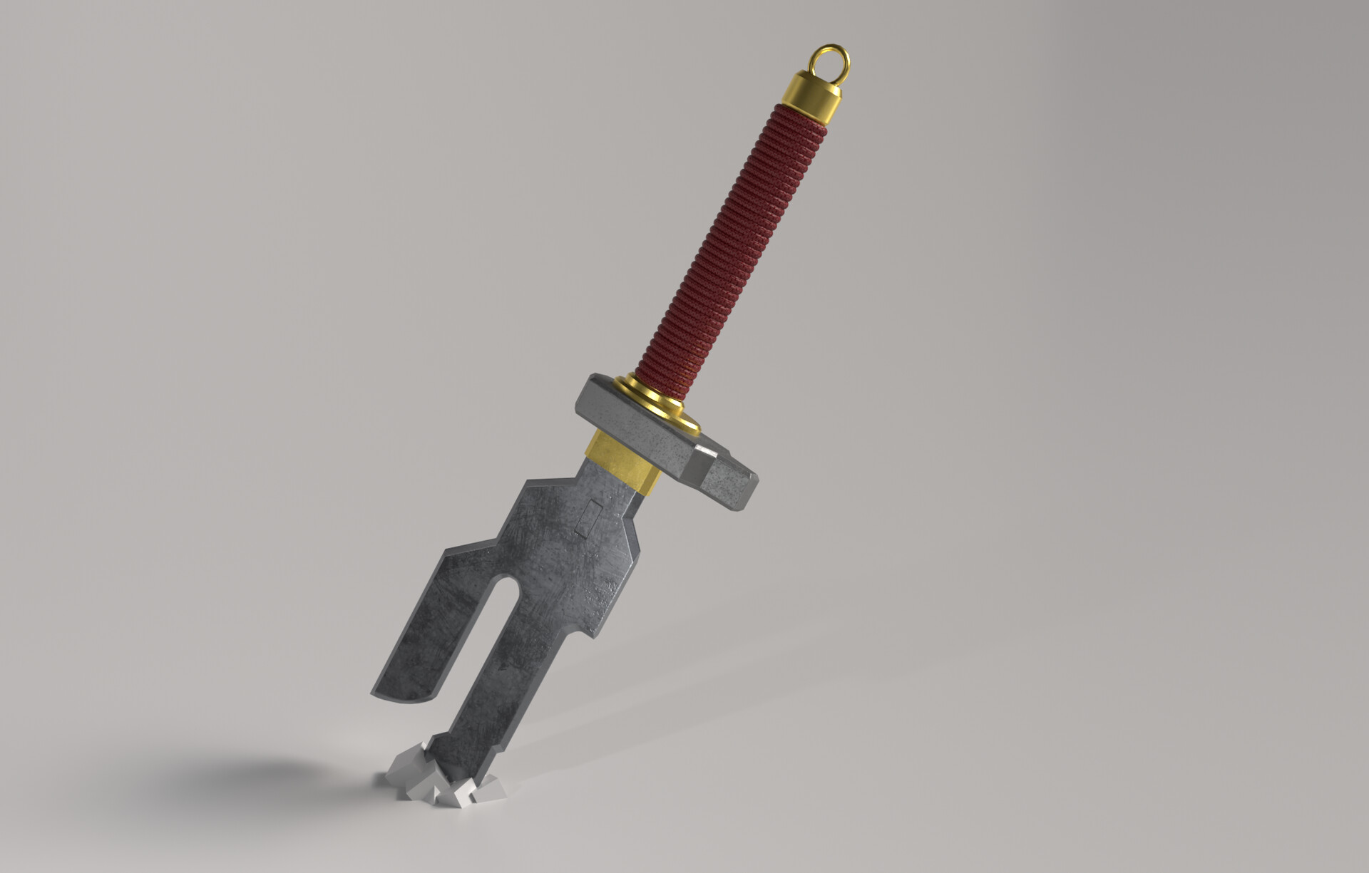 ArtStation - Inverted Spear Of Heaven