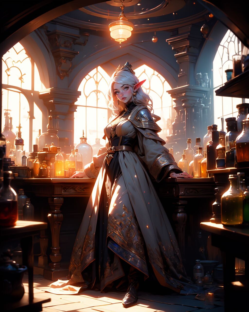 4K Anime Reference Art for Artists and Enthusiasts - 488 Fantasy ...